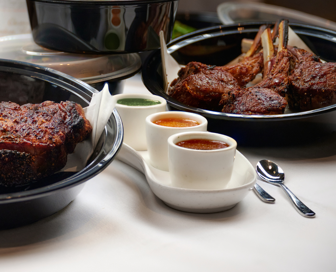 Sauces cropped J Prime Steakhouse San Antonio Sauces cropped J Prime Steakhouse San Antonio